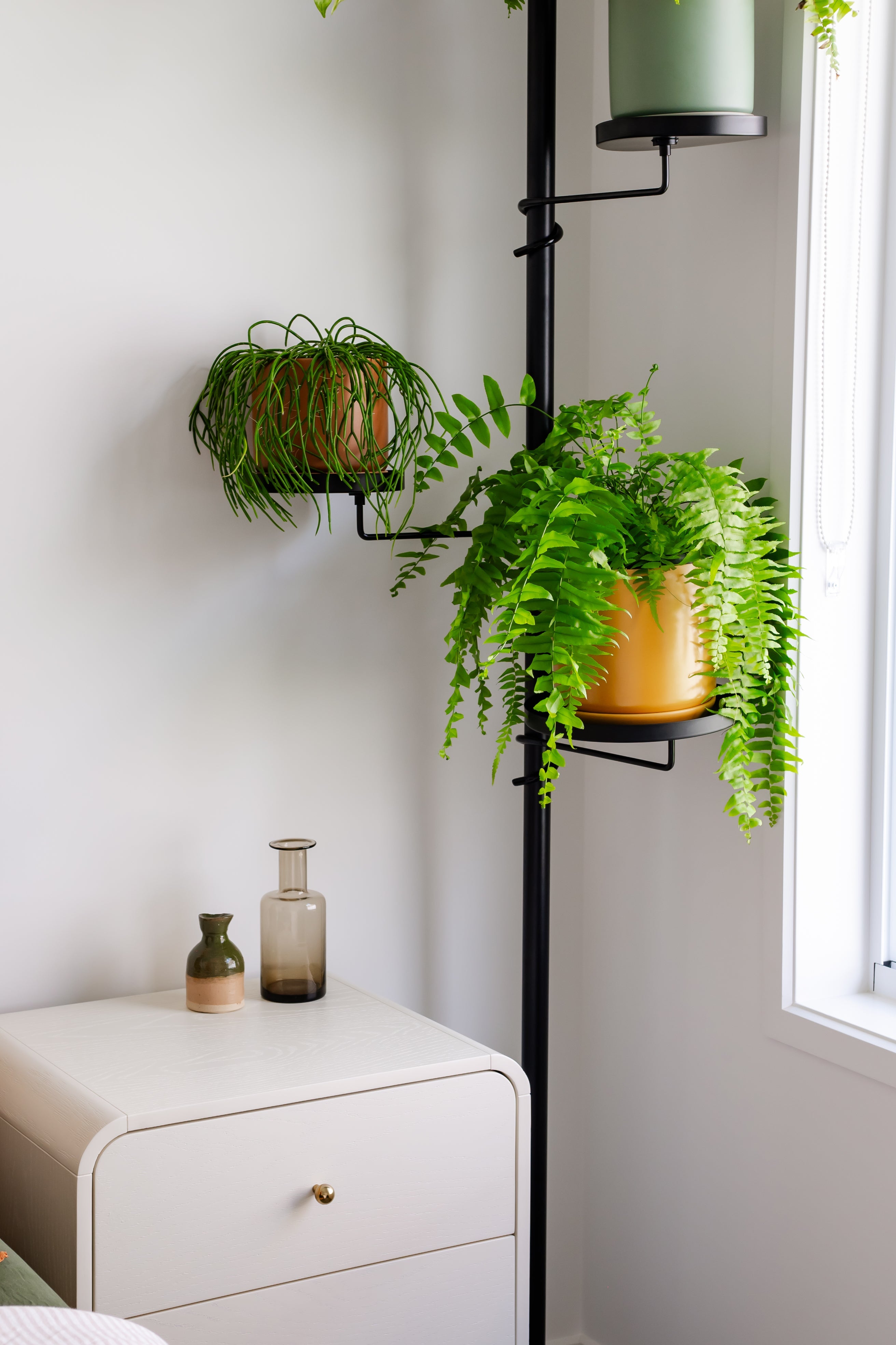 Tension Plant Poles – Urban Greenhouse