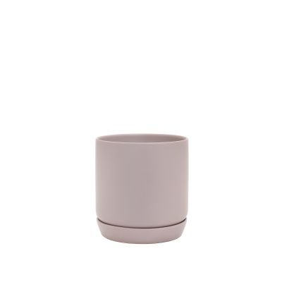Oslo Fog Small Decorative Planter – Urban Greenhouse